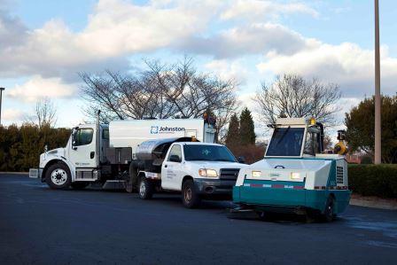 Charlotte Street Sweeping Company - Road, Parking Lot - North Carolina ...