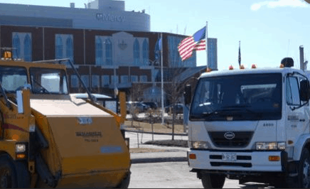 Portland Street Sweeping Company - Road, Parking Lot - Maine | 1-800 ...